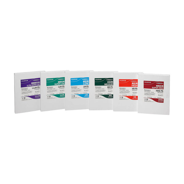 Fujifilm Prescale LLLW Ultra Super Low Pressure Film Sheets 270mm x ...