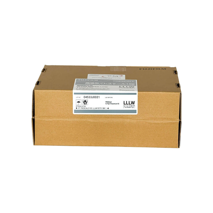 Fujifilm Prescale High Temperature 100 LLLW Ultra Super Low Pressure ...