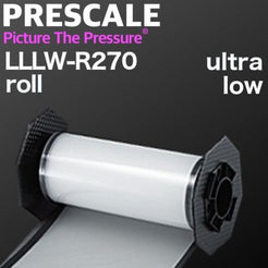 Prescale Ultra Low Specialized Roll Film - Pressure Metrics
