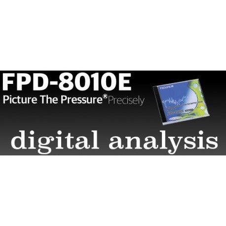 Digital Pressure Mapping System - Pressure Metrics