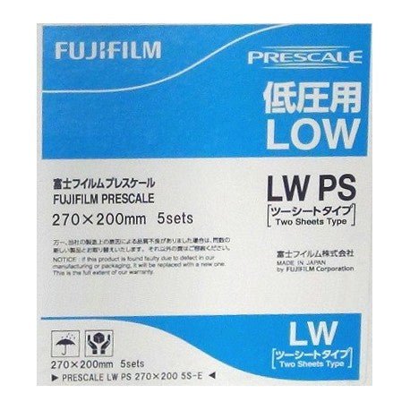 Precise Low Pressure Films - Pressure Metric